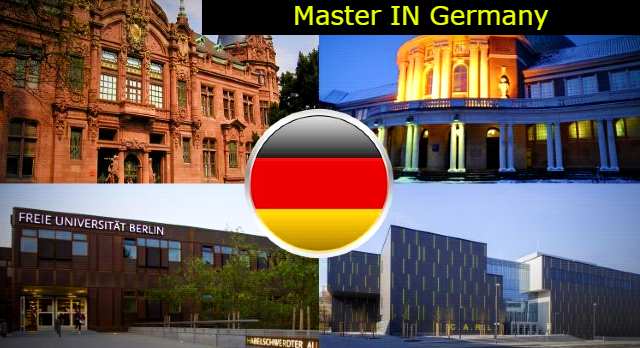 Master In Germany At Free Of Cost Heaven Overseas Education